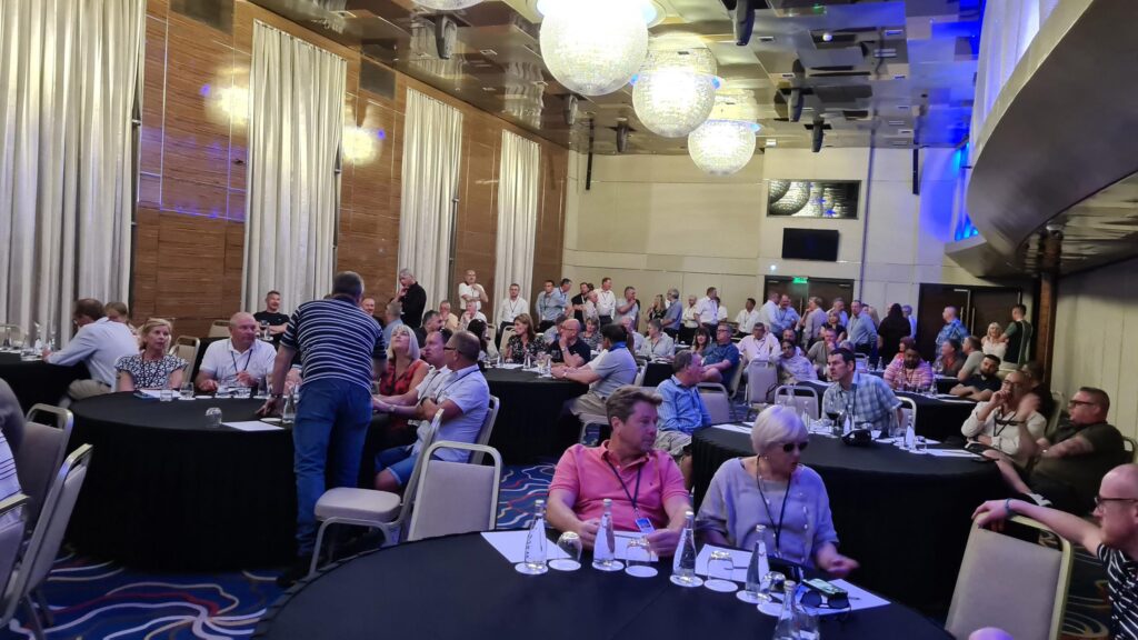 Sirius International Conference lays foundations for the future - IER Daily