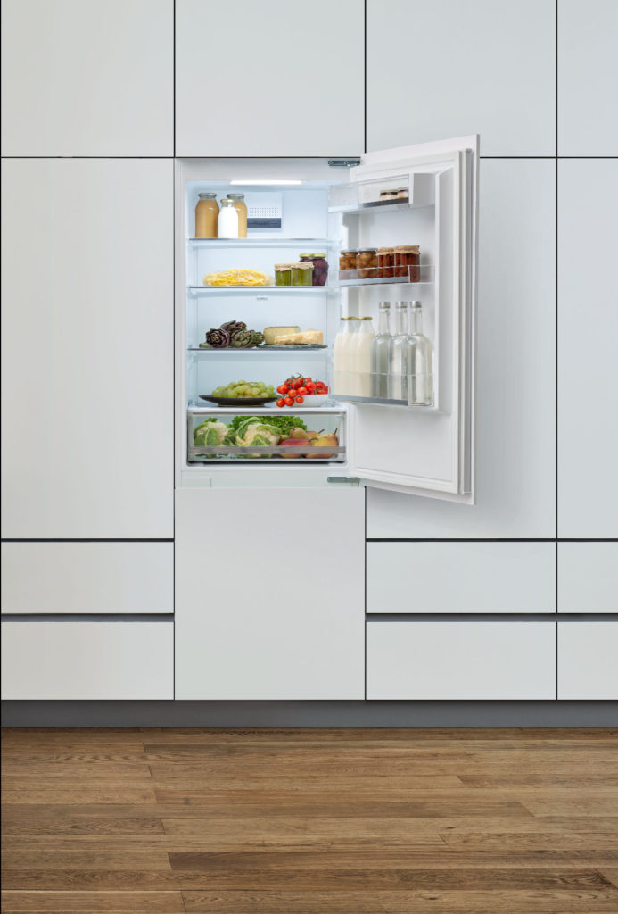Bertazzoni launches its first ever built-in fridge freezer - IER Daily