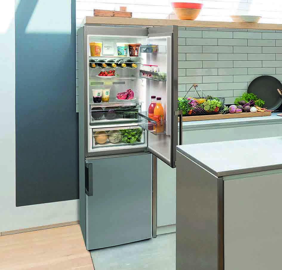 Go eco with Caple's new fridge-freezer - IER Daily