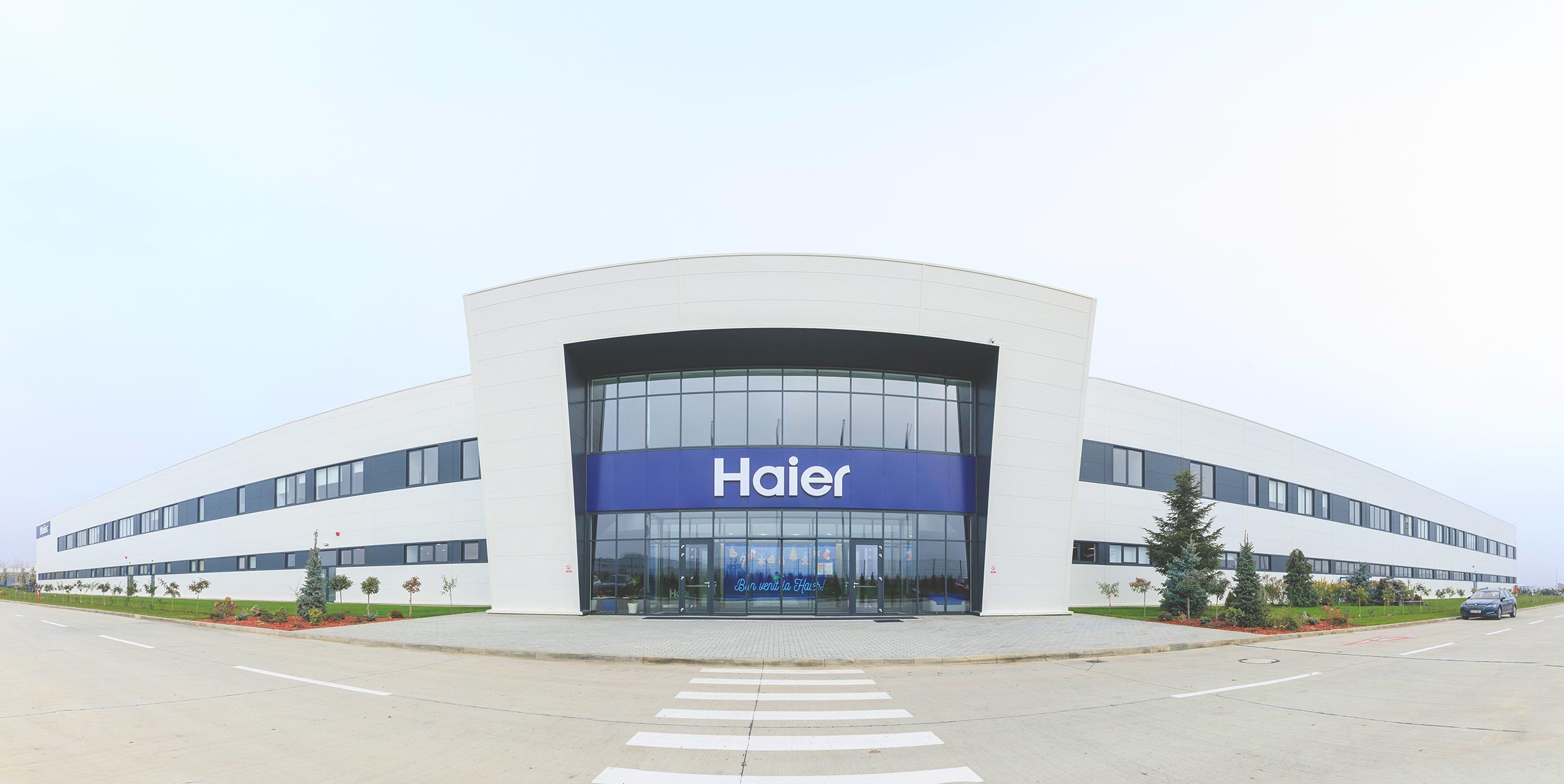 Production begins at Haier’s new €70m refrigeration plant - IER Daily