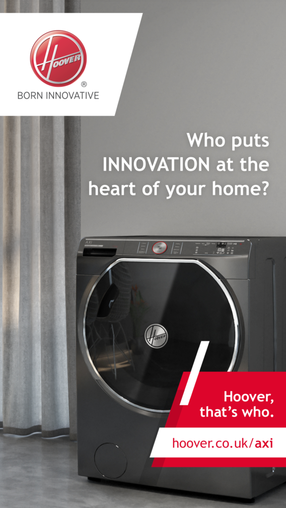 Hoover unveils Out-of-Home programmatic advertising campaign - IER Daily