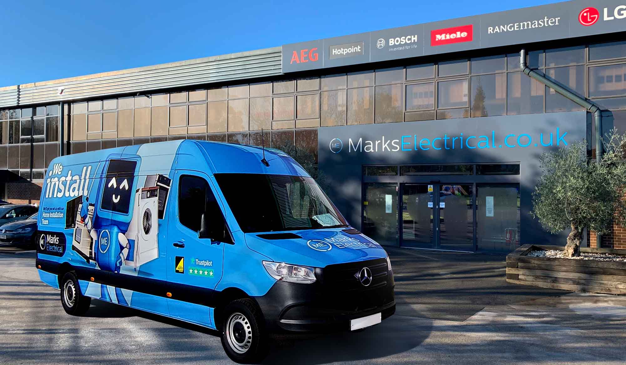 Marks Electrical delivers record sales and continues taking market ...