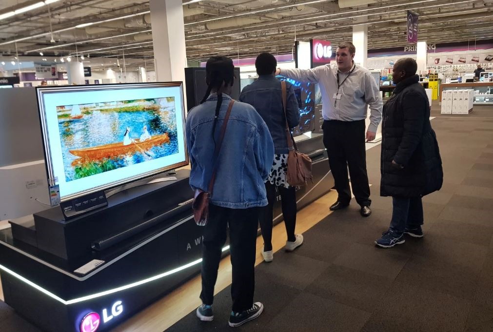 Smart shopping for smart homes - IER Daily