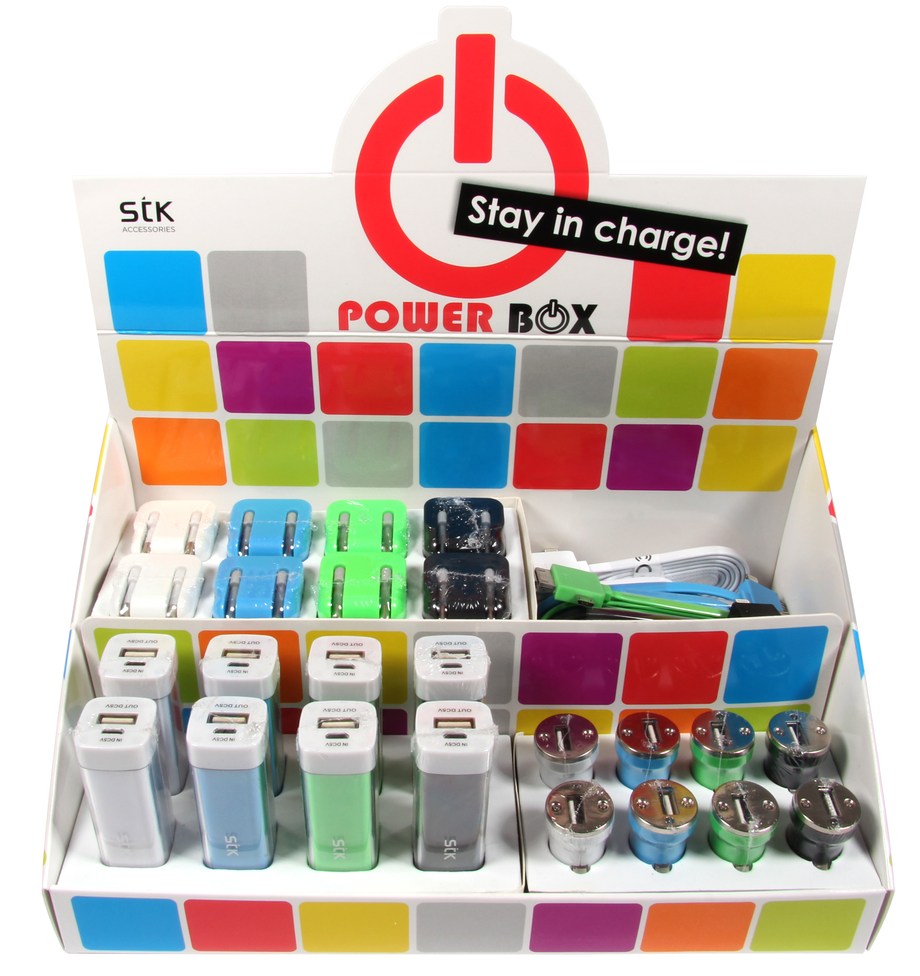 STK Accessories launches ‘Power Box’ for retailers - IER Daily
