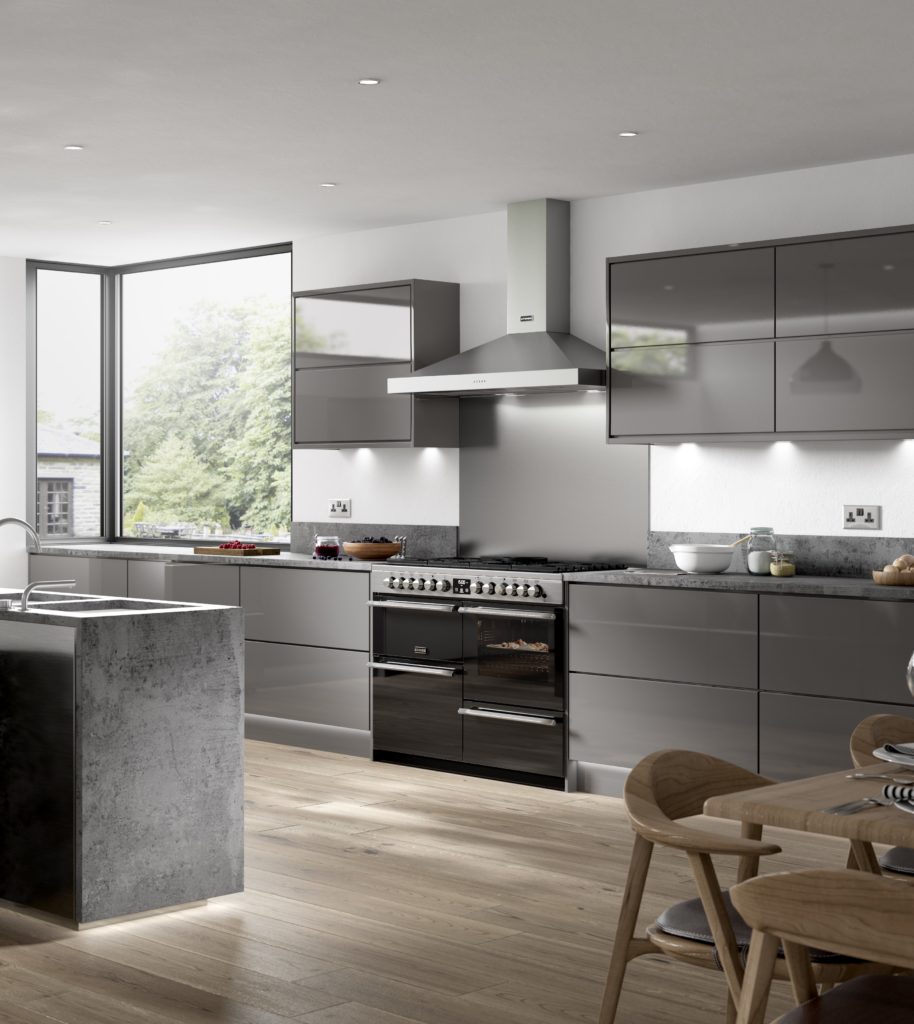 New range cooker collection from Stoves - IER Daily