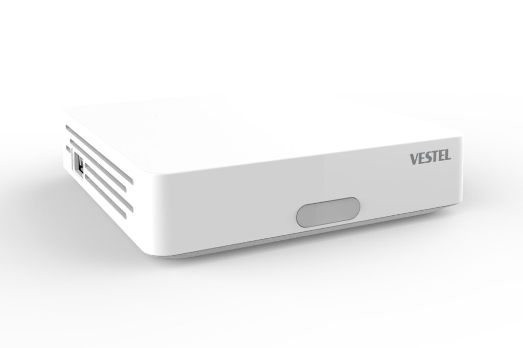 Vestel launches 97XX 4K UHD set-top box series - IER Daily